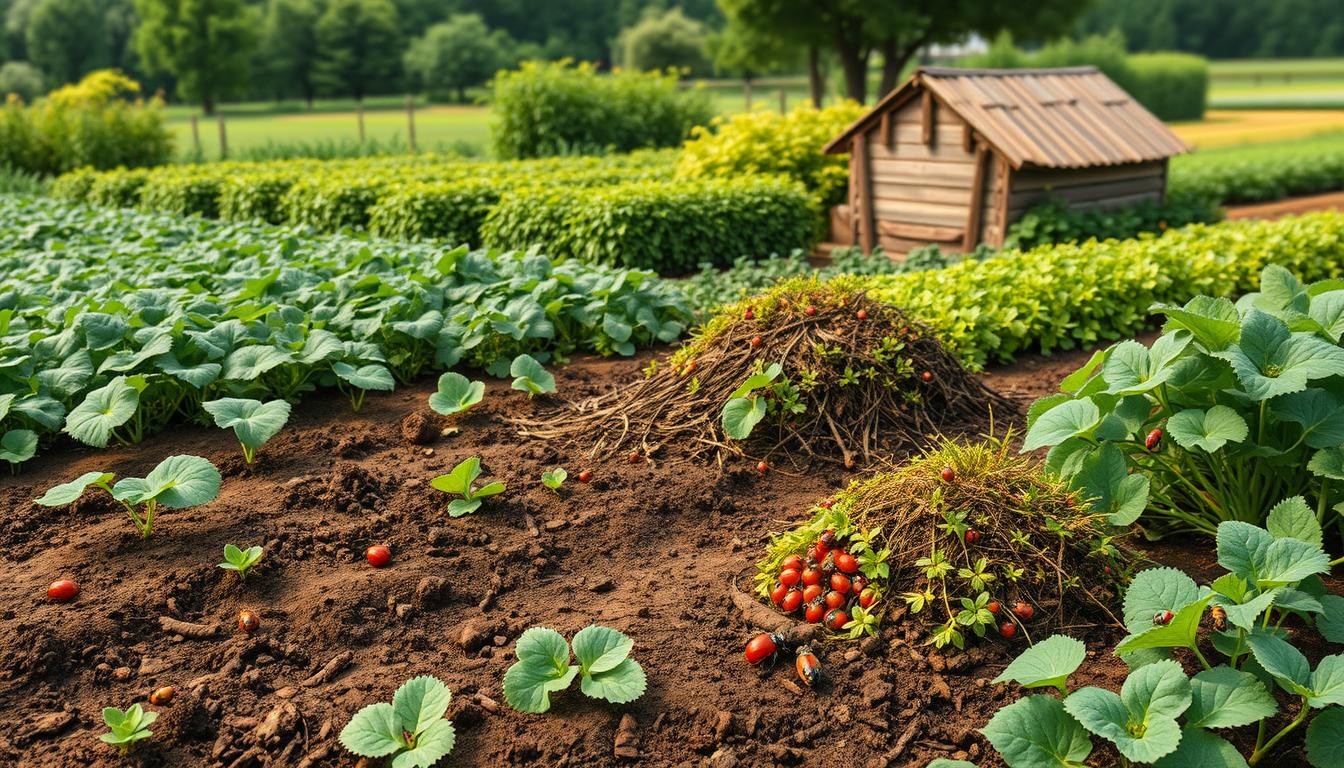 Soil Management in Organic Farming: A Complete Guide