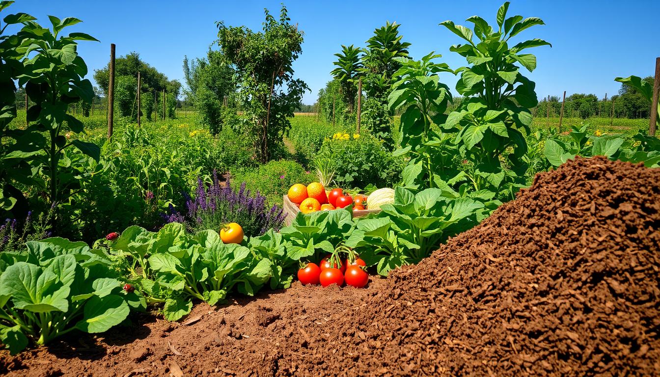 Organic Farming and Chemical Fertilizers: Key Differences