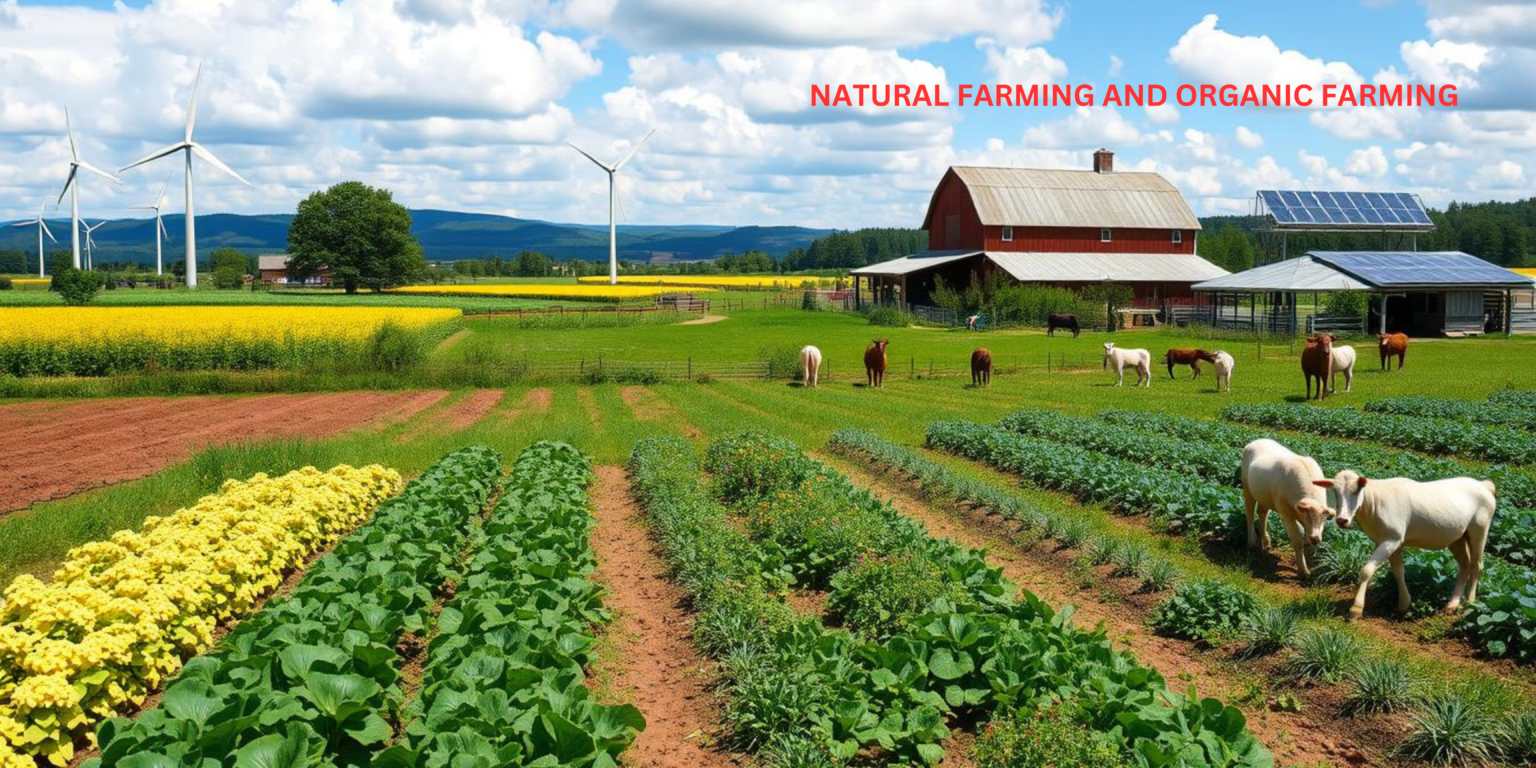 Conventional Farming: Advantages And Dis-Advaantages
