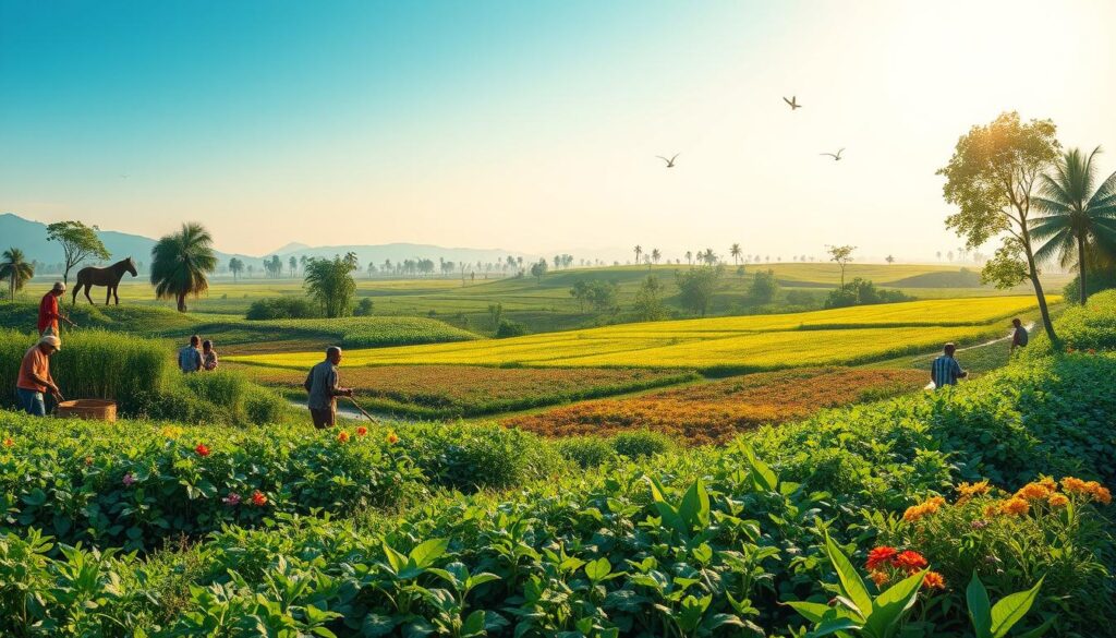 Natural Farming by Subhash Palekar: A Sustainable Way
