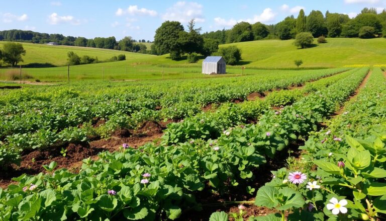 How To Start Organic Farming: A Complete Beginner's Guide
