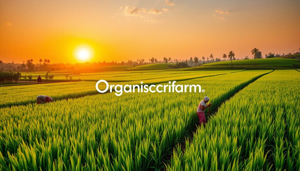 Guide to Organic Rice Farming: Sustainable Practices..
