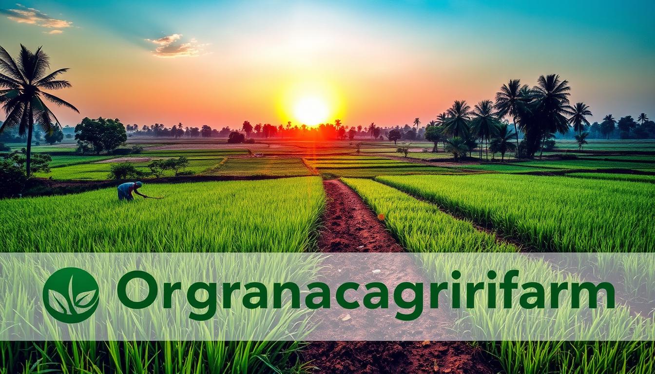 Guide to Organic Rice Farming: Sustainable Practices..