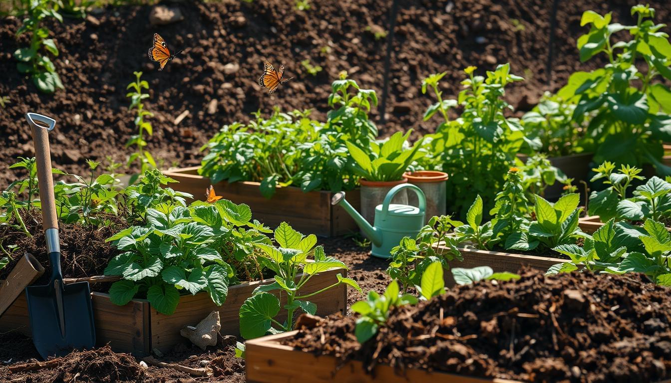 How To Start Organic Farming: A Complete Beginner's Guide